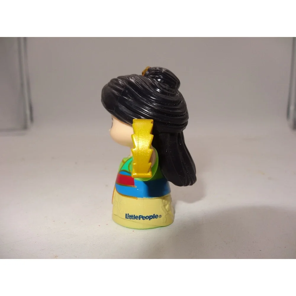 Fisher-Price | Toys | Fisher Price Little People Disney Princess Mulan ...